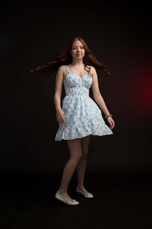 Remi-Renee – Model Folio