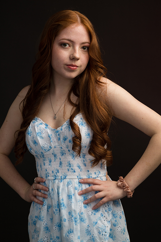 Remi-Renee – Model Folio