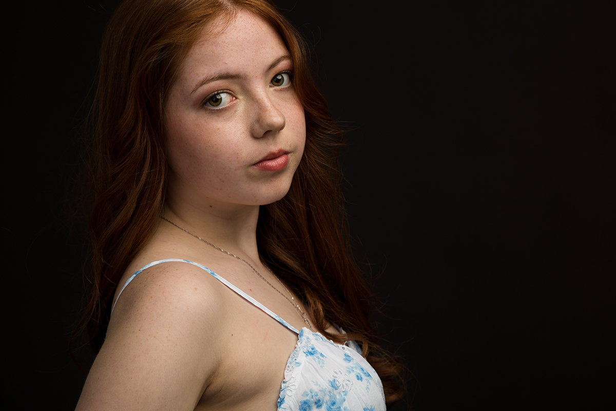 Remi-Renee – Model Folio