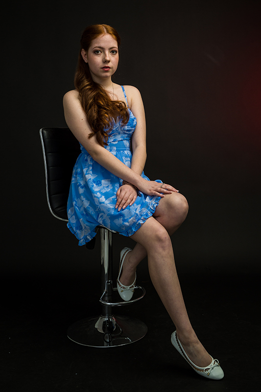 Remi-Renee – Model Folio