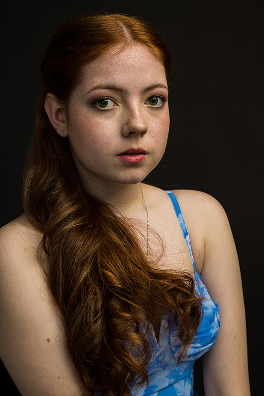 Remi-Renee – Model Folio