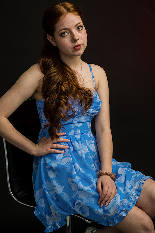 Remi-Renee – Model Folio