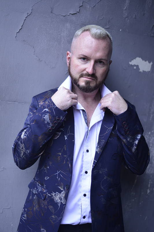 ROY AUBREY MADRELL – Model Folio