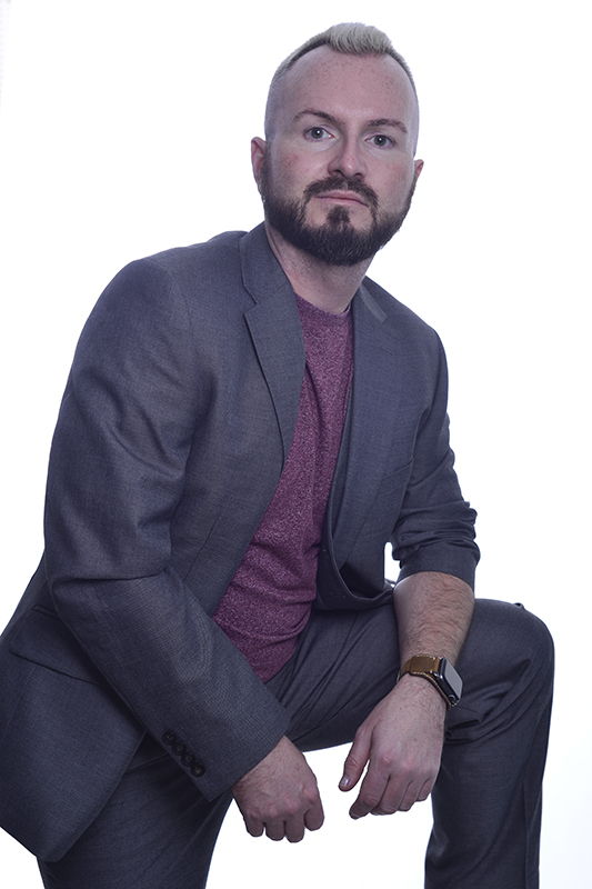 ROY AUBREY MADRELL – Model Folio