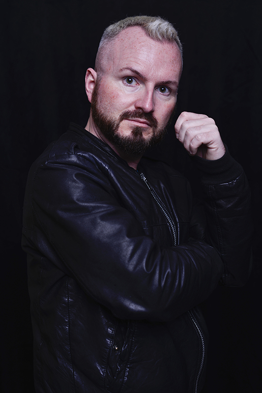 ROY AUBREY MADRELL – Model Folio