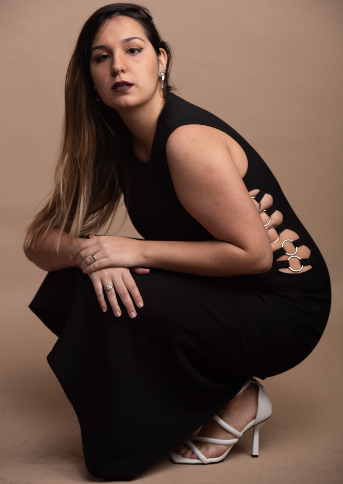 Sara Model Folio