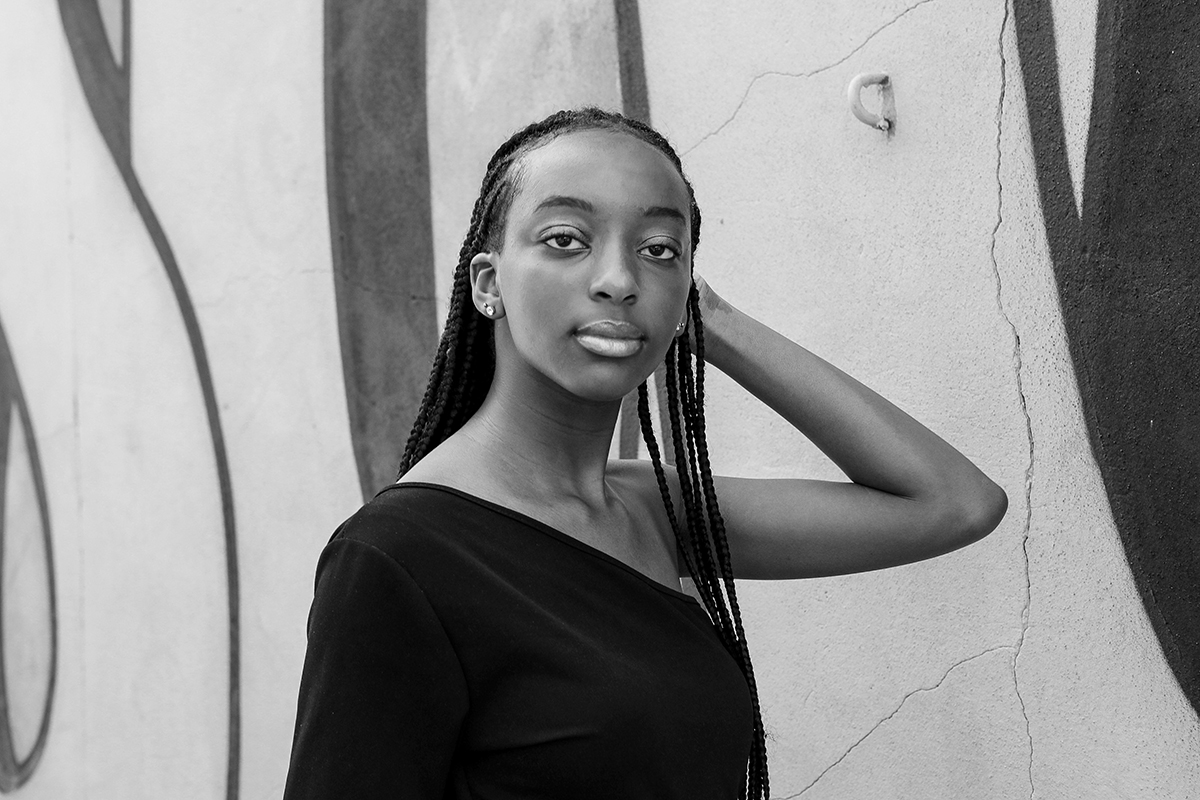 SHEILA – Model Folio