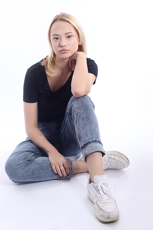 ZOFIA ANNA – Model Folio