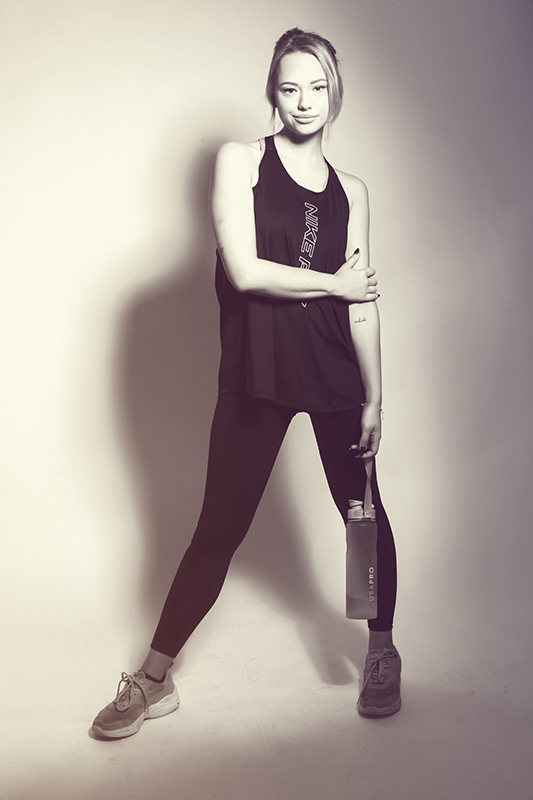 ZOFIA ANNA – Model Folio